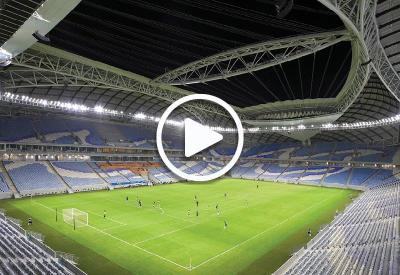 Al Janoub Stadium - SCIA